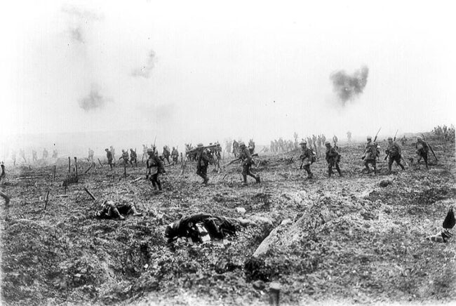 The Battle of Vimy Ridge - Maple Ridge Royal Canadian Legion
